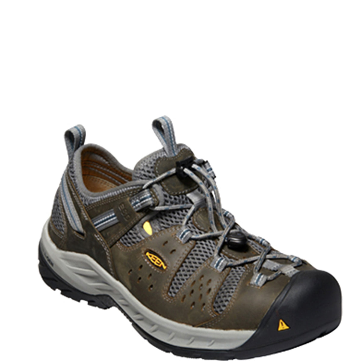KEEN MEN'S STEEL TOE 1023217 – Hytest Safety Shoes