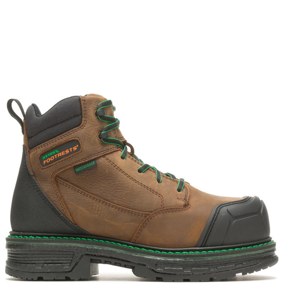 HYTEST MEN'S NANO TOE K23021 – Hytest Safety Shoes