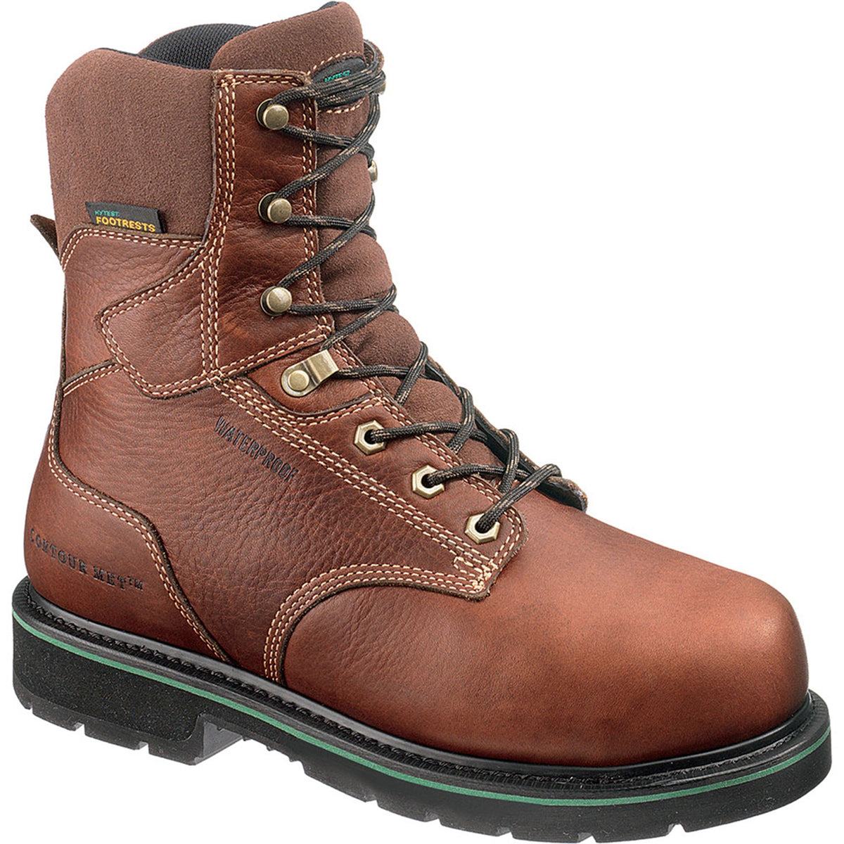 HYTEST MEN'S NANO MET K24231 – Hytest Safety Shoes