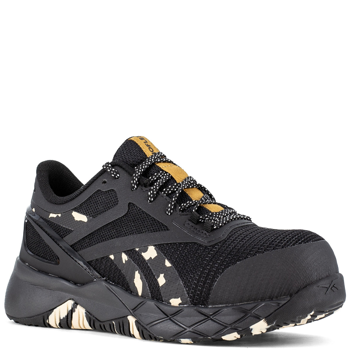 REEBOK WOMEN'S NANOFLEX RB366 – Hytest Safety Shoes